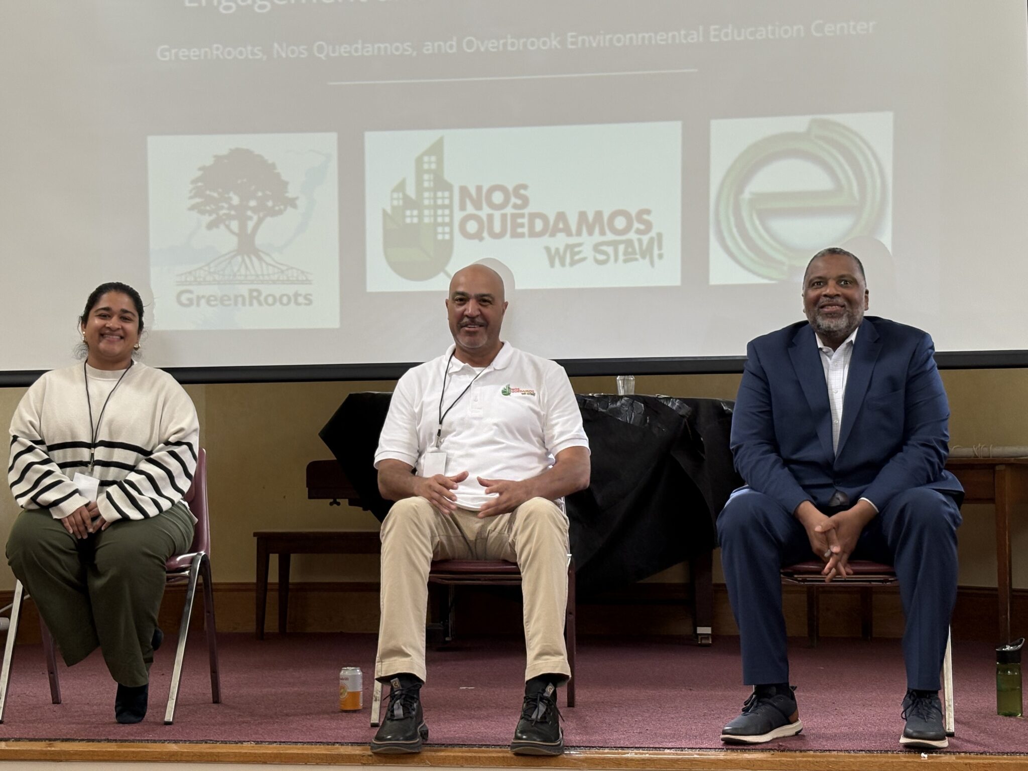 Institute for Sustainable Communities